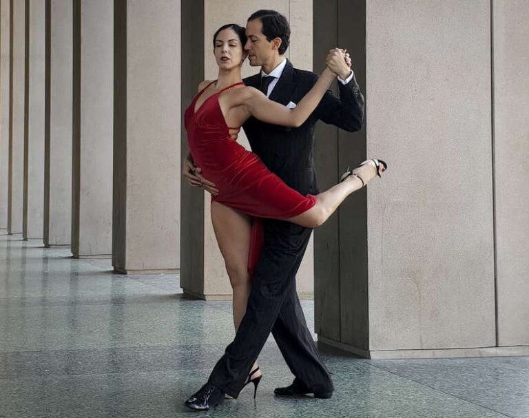 Saturday 6 July Guest Teacher *Hernan Brusa* on Connection and Rhythm ...